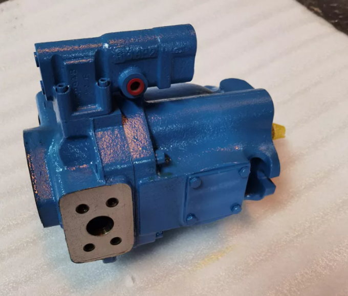 PVE19 PVE21 PVE19AR Eaton Hydraulic Pump VICKERS PVE Series ...