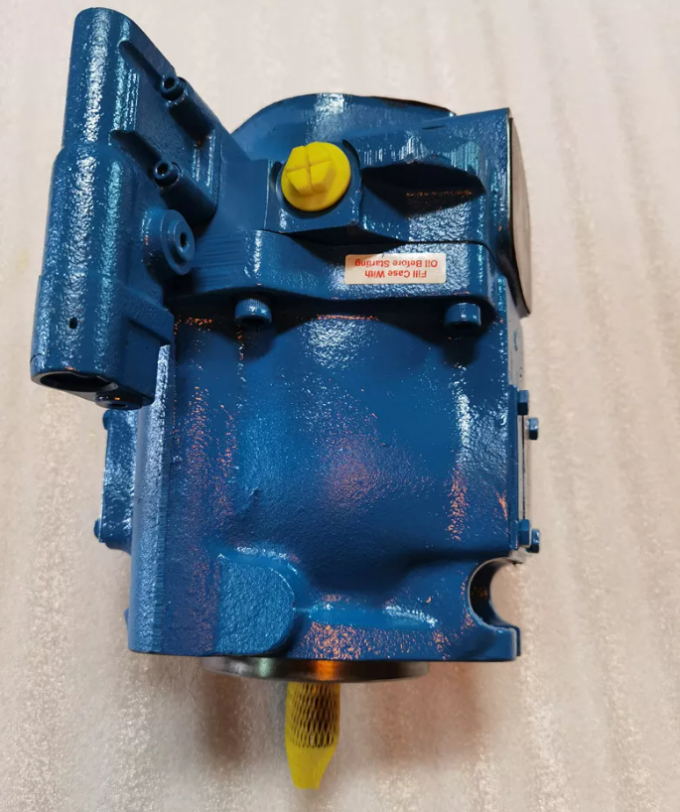 PVE19 PVE21 PVE19AR Eaton Hydraulic Pump VICKERS PVE Series ...
