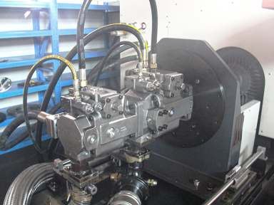 PAVC Series Parker Hydraulic Pump PAVC33 PAVC38 PAVC65 PAVC100 ...