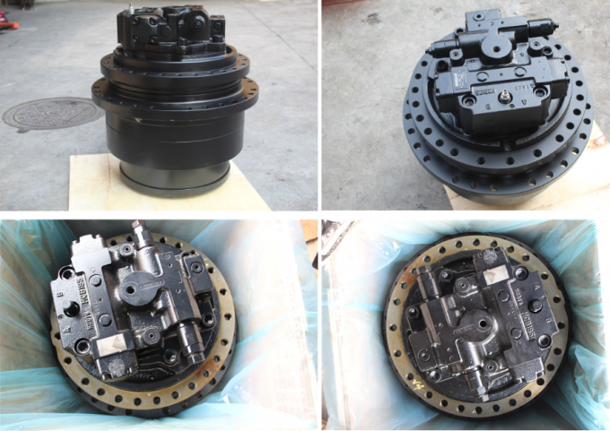 Excavator VOL-VO EC360B 14551150 Final Drive Travel Motor Assy Travel ...