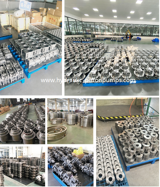 Excavator Final Drive Travel Motor TM01 TM02 TM03 TM04 TM04I TM06 TM07 ...