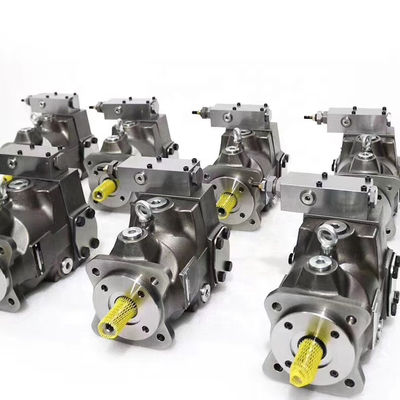 PVE19 PVE21 PVE19AR Eaton Hydraulic Pump VICKERS PVE Series ...