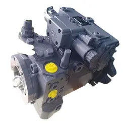 Bosch A4VG 125 Rexroth Hydraulic Pump Axial Piston High Pressure Pump ...