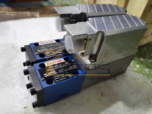 High Pressure Rexroth Directional Valves 4WRPE 4WRPH 4WRPEH 4WRLE10 ...
