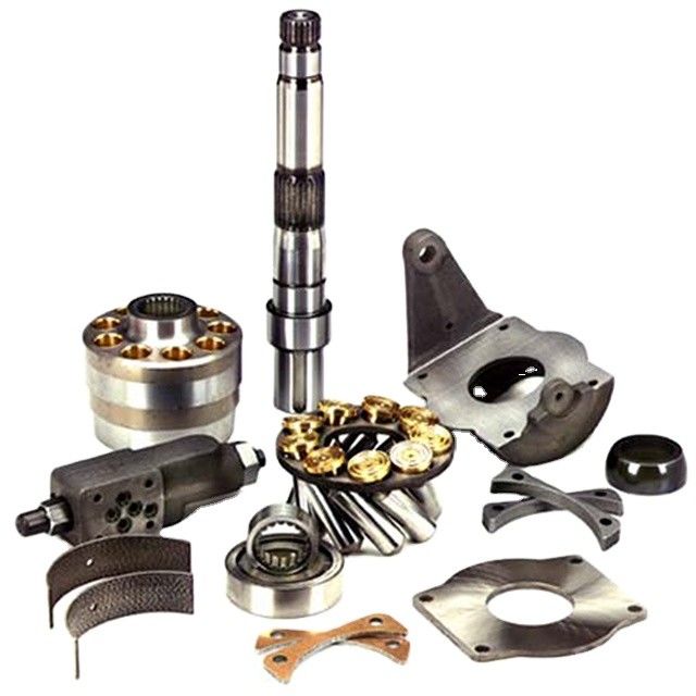 A4V A4VSG355 Generating Plant Steel Planet Hydraulic Pump For Excavator ...