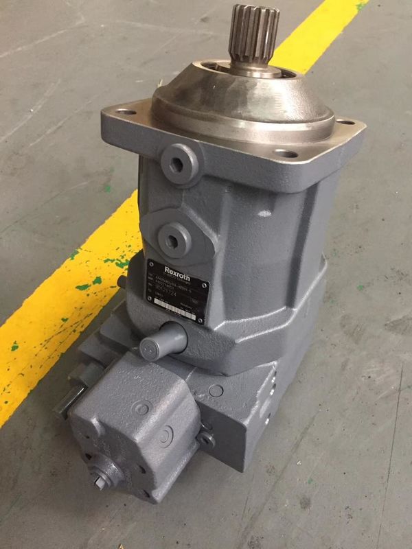 Rexroth A7VO Hydraulic Axial Piston Pump A7VO12 A7VO28 Variable Piston Hydraulic Pump A7VO55 A7VO80
