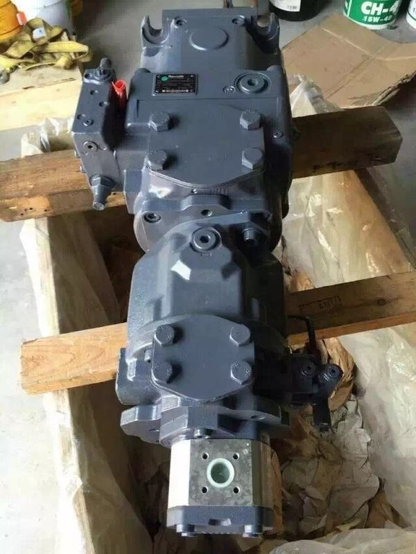 A15VLO A15VSO A15VLO175 Rexroth Hydraulic Piston Pump Axial Piston ...