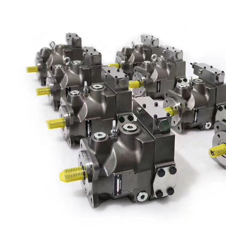 PV180R1K1T1NMMC Variable Displacement Piston Pump PV032 PV80 PV092 ...