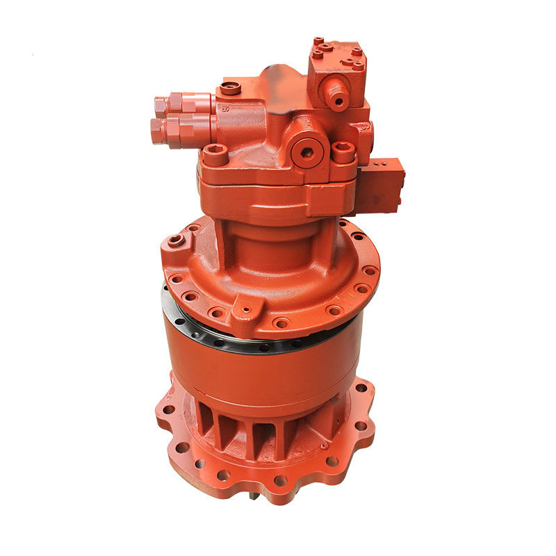 Excavator E313 Swing Device With Swing Gearbox Hydraulic Swing Motor