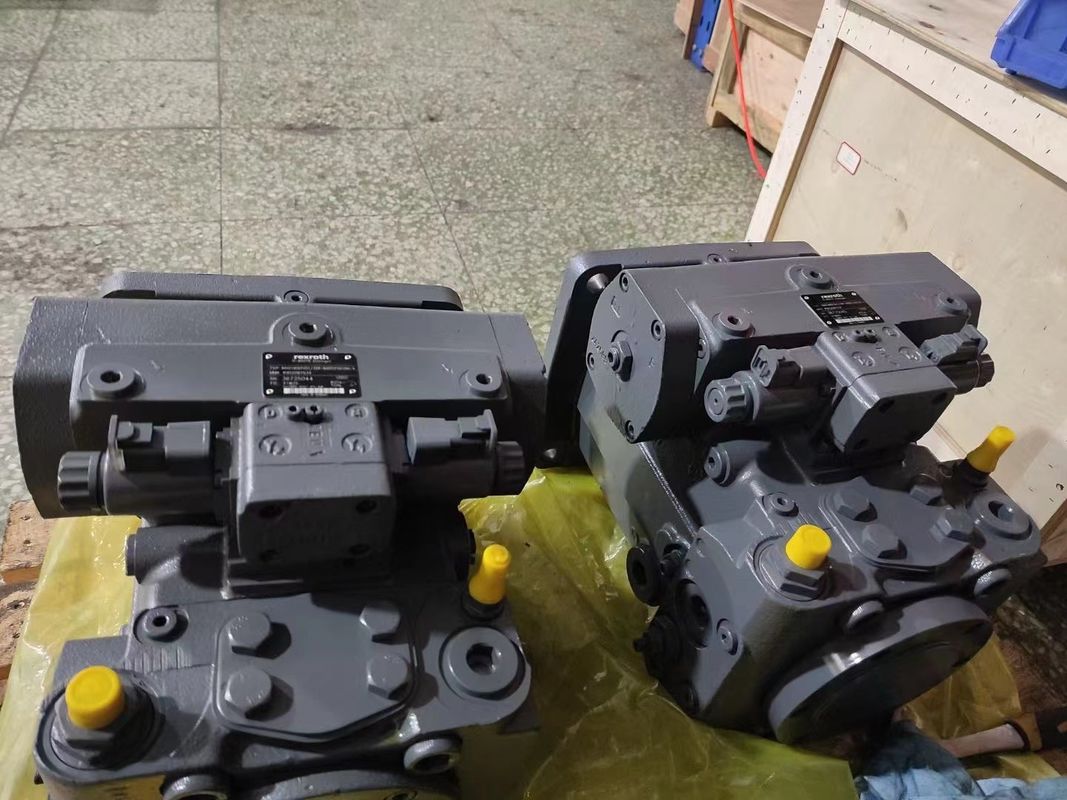 A4VG Rexroth Hydraulic Pump A4VG180 A4VG125 A4VG90 A4VG180EP4D1 32R ...
