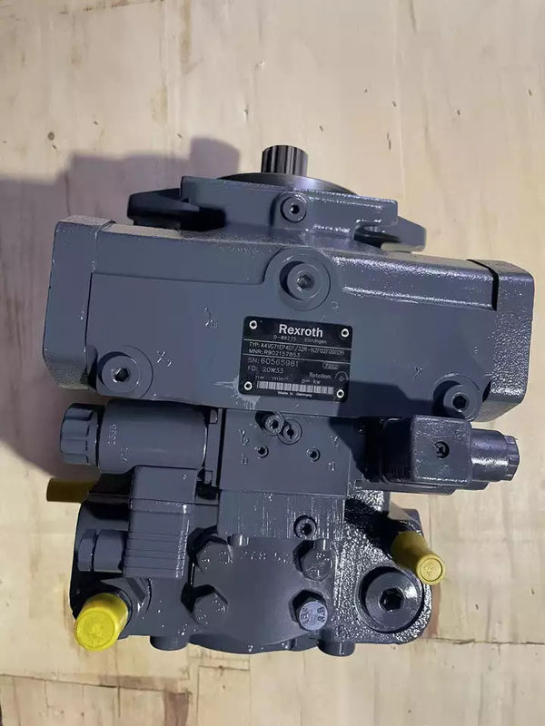 Rexroth Hydraulic Piston Pump A4VG71 A4VG90 A4VG125 A4VG180 A4VG250 ...