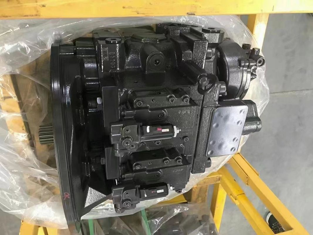 Sany Kawasaki K5V212 Excavator Hydraulic Pump K5V212DPH LS10V00021F4 ...