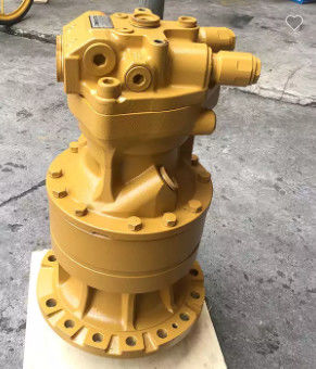 Excavator E313 Swing Device With Swing Gearbox Hydraulic Swing Motor