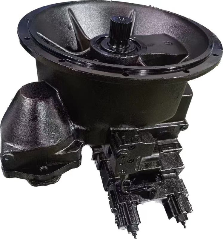 A8VO Series Rexroth Hydraulic Piston Pump A8VO107 A8VO107LAOKH3 63R1 ...