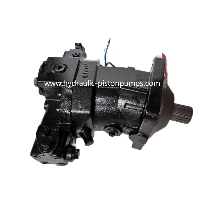 Bosch Rexroth Hydraulic Piston Motor A6VM107EP2 63W-VAB017HPB A6VM80 ...