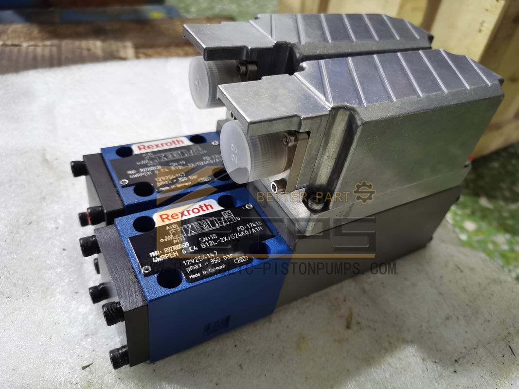 High Pressure Rexroth Directional Valves 4WRPE 4WRPH 4WRPEH 4WRLE10 ...