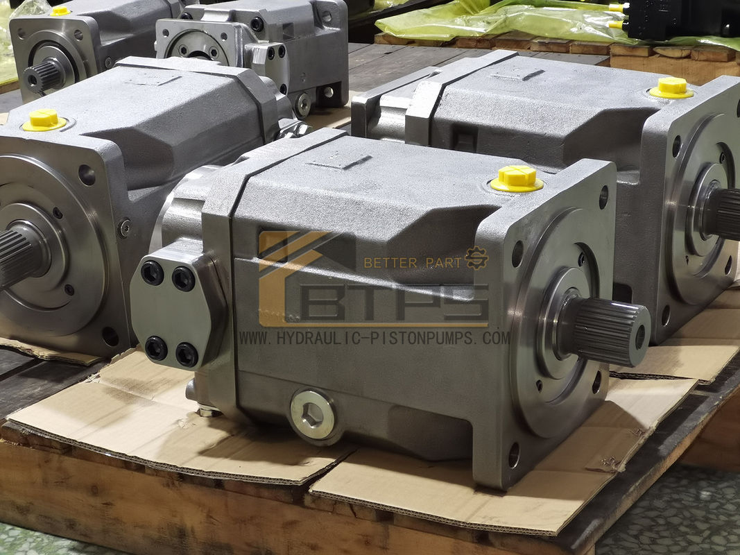 Rexroth A4FO Series Replace Hydraulic Pump A4FO A4FM A4FO250/30r ...