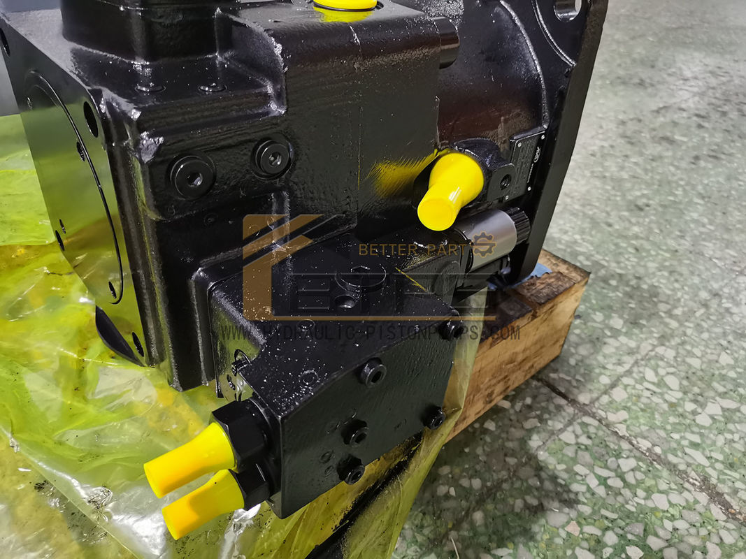 Variable hydraulic pumps A11VO series A11VO40 A11VO60 A11VO75 A11VO95 ...