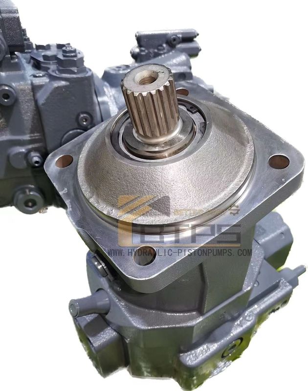 A7VO107LRH1/63R-NPB01 Hydraulic Piston Rexroth Variable Pump A7VO107DRS ...