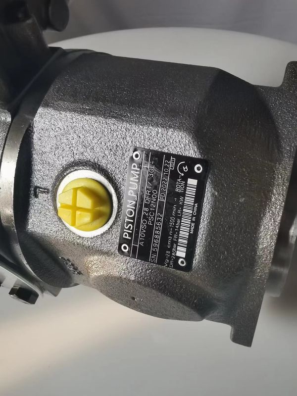 Powerful Bosch Rexroth Pump With Rotary Theory And Durable Piston ...