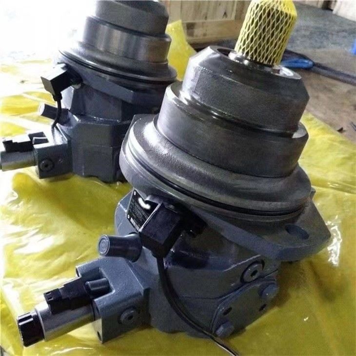 Hydraulic Piston Pump And Motor A6VM200 A6VM Compact And Versatile ...