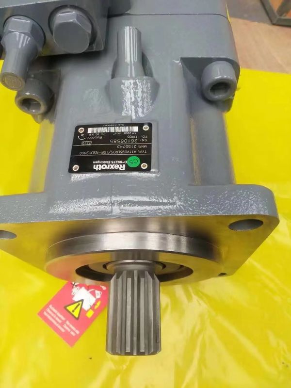 A4vg71 A4vg125 A4vg180 Road Rollers Hydraulic Piston Motor Pump A4vg ...