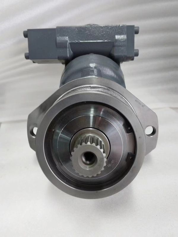 REXROTH Fixed Displacement Plug-in Motor A2FE A2FE28 Bent-axis Design ...