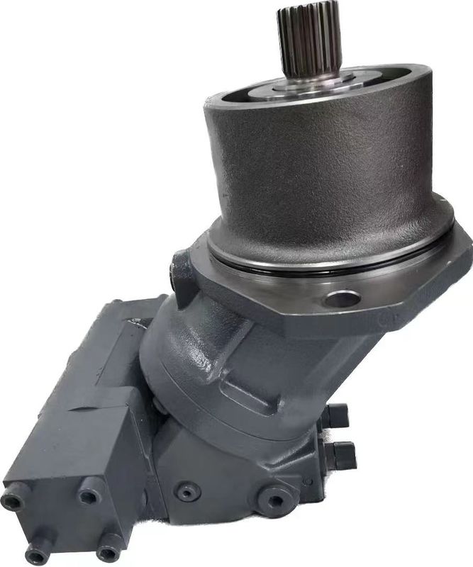 REXROTH A2F A2FO A2FM A2FE High Speed Axial Piston Hydraulic Motor Bent ...