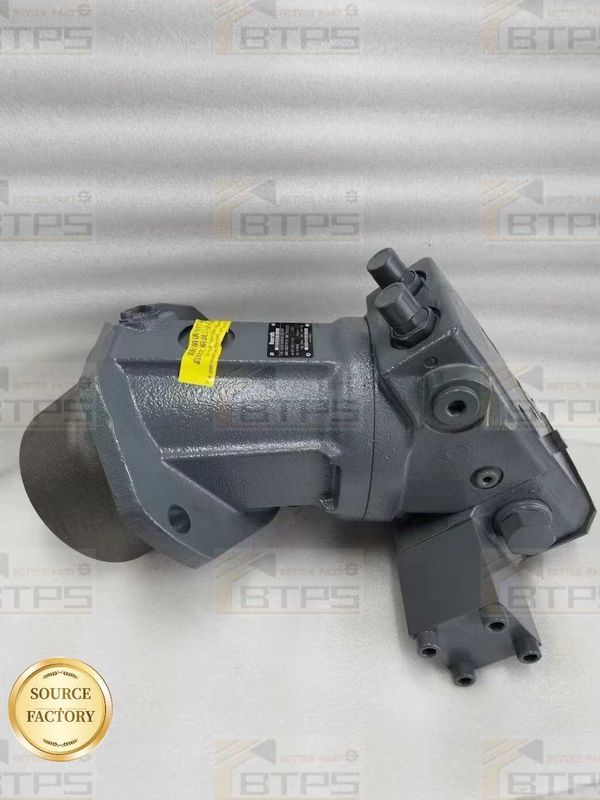 A2FE Series Hydraulic Motor, Oblique Shaft Axial Piston Pump, Fixed ...