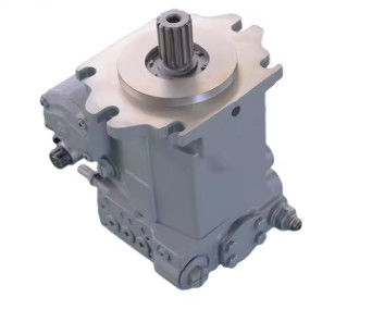 REXROTH PUMP A4VG250 A4VG180 A4VG125 SERIES Axial Piston Variable Pump ...