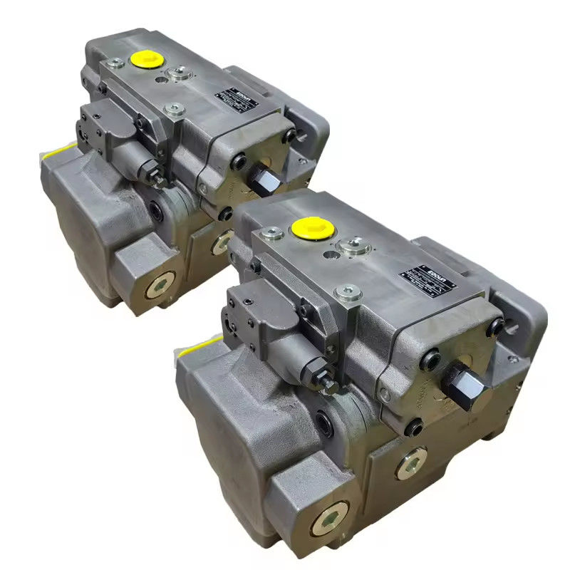 hydraulic pump manufactory REXROTH Axial piston variable pump A4VG ...