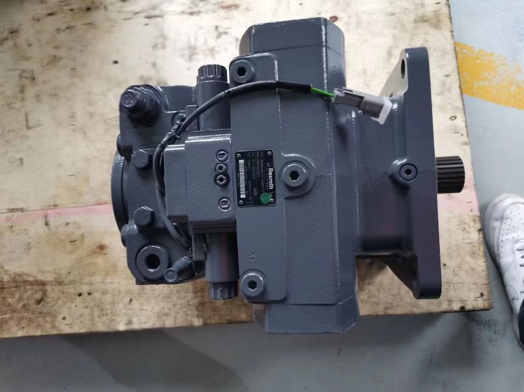 DURABLE HYDRAULIC PUMP A4VG HYDRAULIC PISTON PUMP AXIAL PISTON VARIABLE ...