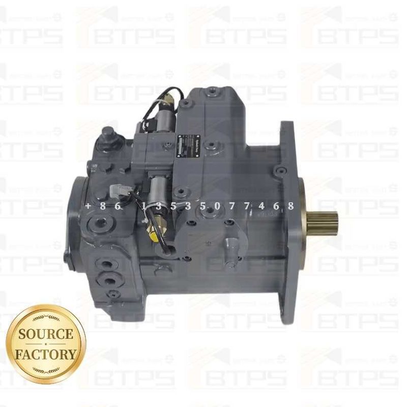 A4vg71 A4vg125 A4vg180 Road Rollers Hydraulic Piston Motor Pump A4vg ...