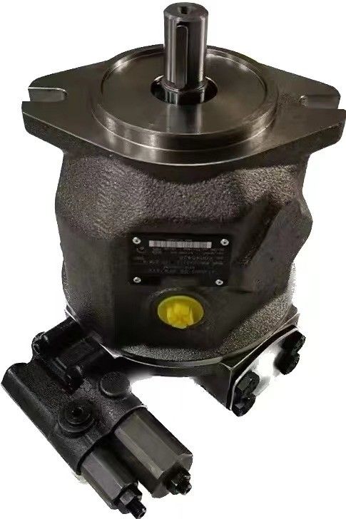 HYDRAULIC DOUBLE GEAR PUMP REXROTH PISTON PUMP A10VO AXIAL PISTON PUMP ...