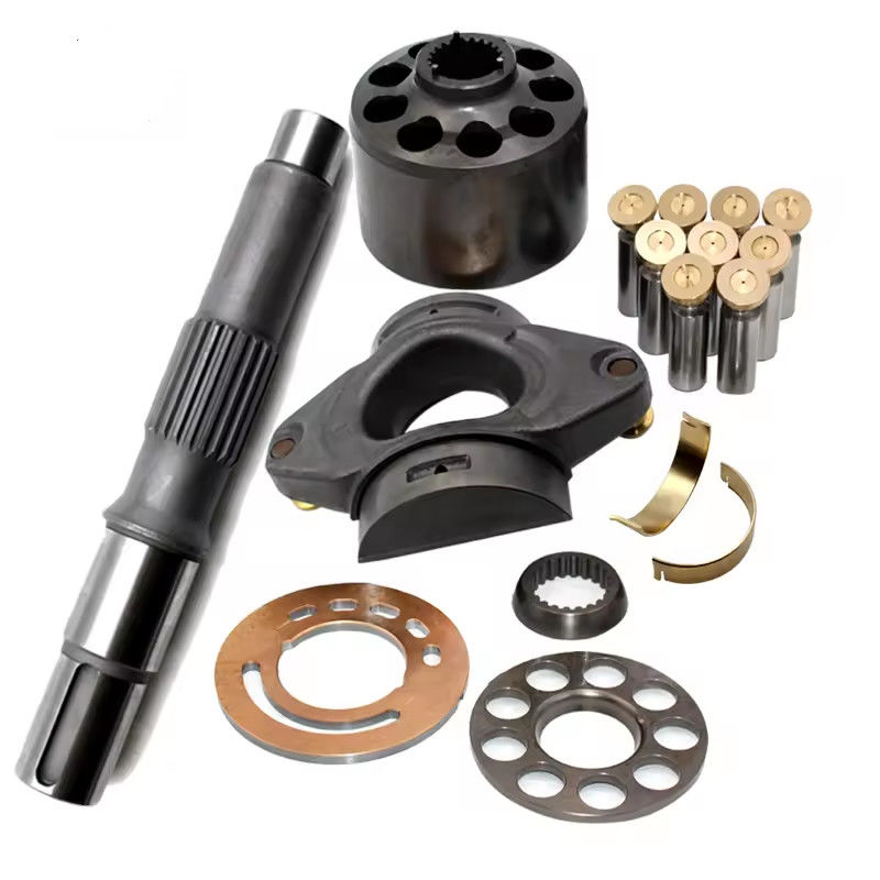 Hydraulic Piston Pump Parts Main Shaft Rotor Assy For Replacement ...