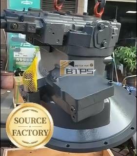 A8VO Series Rexroth Hydraulic Piston Pump A8VO107 Rexroth Hydraulic ...