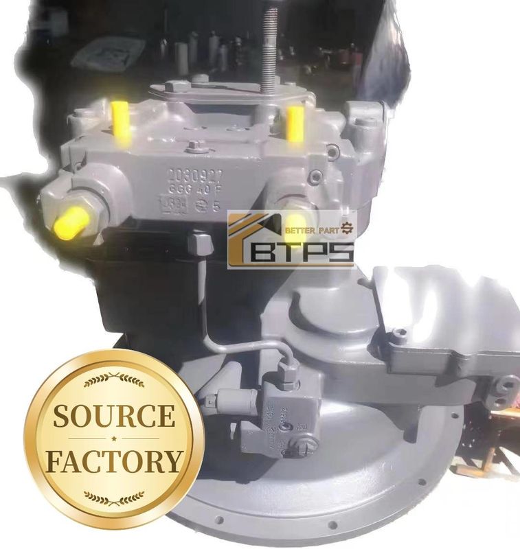 Rexroth Uchida A8VO A8VO55 A8VO80 A8VO107 A8VO200 Hydraulic Pump Assy ...