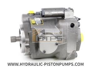 Parker PVP33 Series Variable Volume Piston Pump PV092R1K1T1VMR1 ...