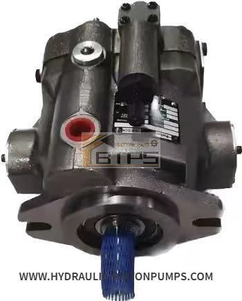 Parker Denison PVP16 PVP23 PVP33 PVP41 PVP48 PVP60 PVP76 PVP100 PVP140 ...