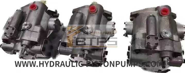 PARKER DENISON VARIABLE VOLUME PISTON PUMP PVP 33 10/20/30/36 HYDRAULIC ...