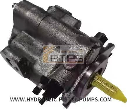 Parker Pumps Pvp23 Pvp4136c2r211 PVP 23 & 33 Series Variable Volume ...