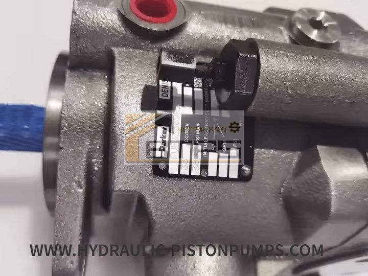 PARKER HYDRAULIC PUMP PVP PVP16/23/33/41/48/60/76/100/140 SERIES ...