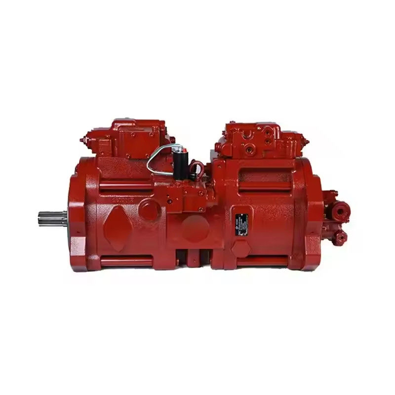 K3V K5V K3V63DT-9C22 R150-7 Hydraulic Kawasaki Main Pump For HYUNDAI ...