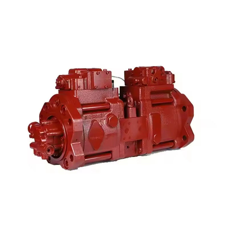 Kawasaki K3V112 EC210B R210-7 SK200-8 DX225 CX210 Excavator Main ...