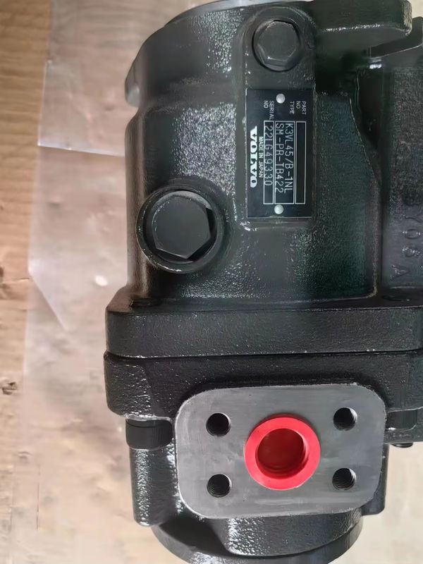 Hydraulic Piston Pump Parts K3VL28/45/112/145 K3VL80 Excavator Main ...