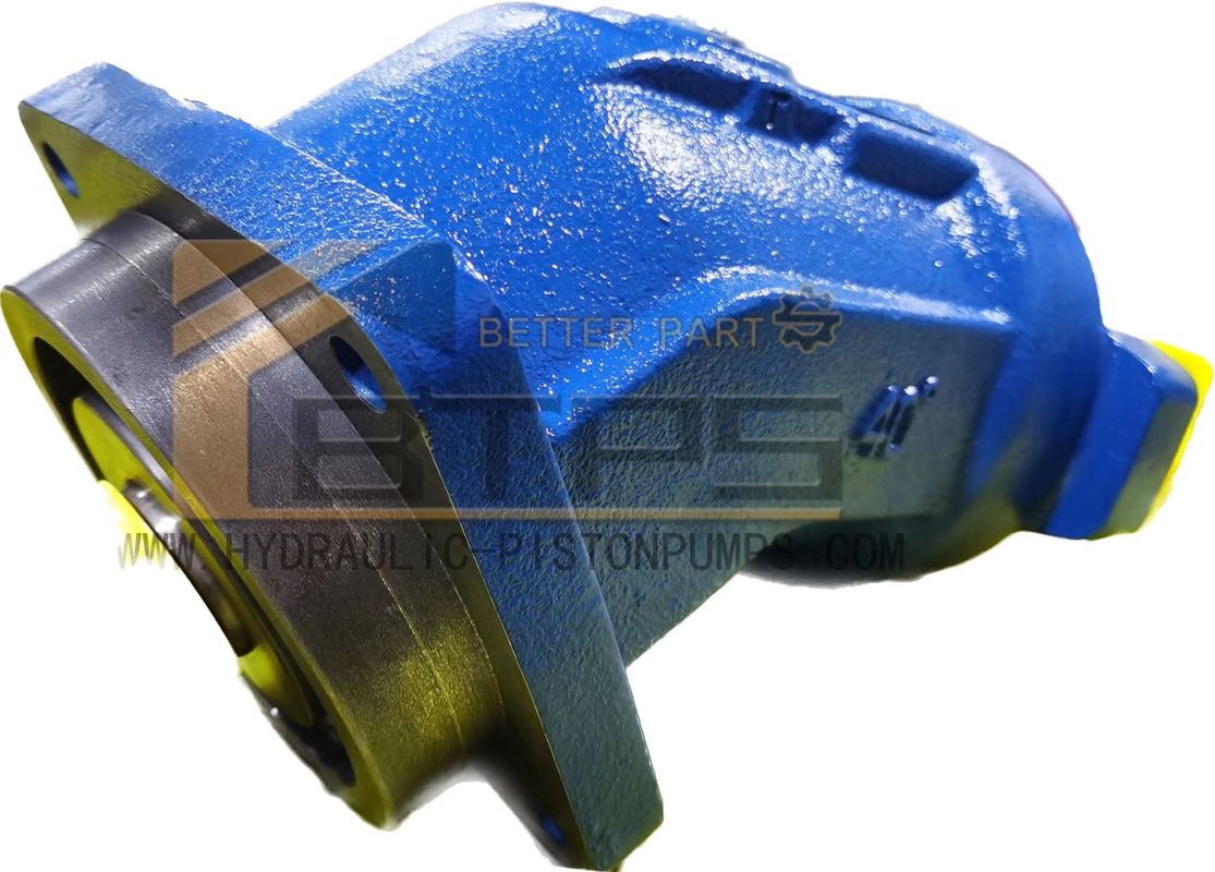 REXROTH HYDRAULIC MOTOR R902160891 A2FM28/61W-VPB040 A2FM 6X Series Axial Piston Fixed Motor