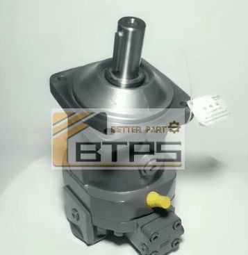 REXROTH BENT AXIS HYDRAULIC PUMP REPLACMENT PISTON MOTOR A6VM SERIES ...