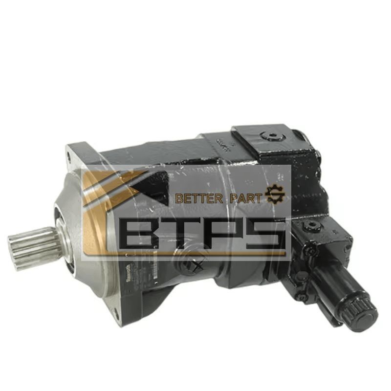 AXIAL PISTON PUMP Axial Rexroth A6VM Piston Variable Motor AA6VM80HD2D ...