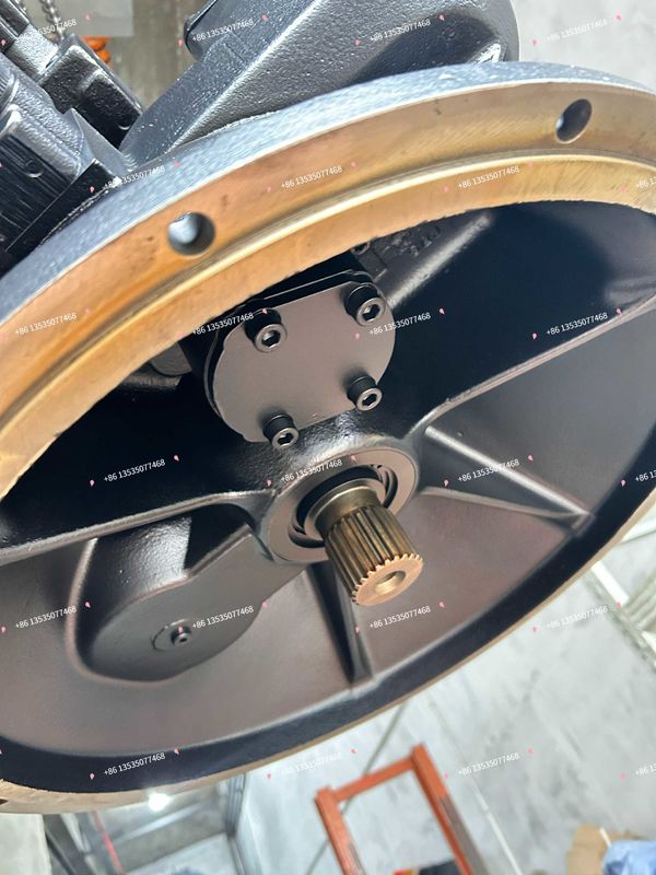 A8VO Series Hydraulic Plunger Pump A8VO55 A8VO80 A8VO107 A8VO120 ...