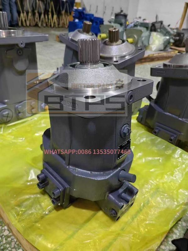 A6VM160HD1/63W Rexroth A6VM Hydraulic Motor A6vm28 A6vm55 A6vm80 ...